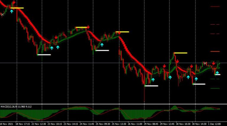Daily Data Indicator V2 for MT4/MT5